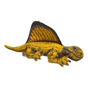 Applause | Toys | Vintage Applause Dinosaur Lizard Dimetrodon Plush ...